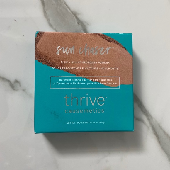 Thrive | Makeup | Thrive Sun Chaser Bronzing Powder | Poshmark